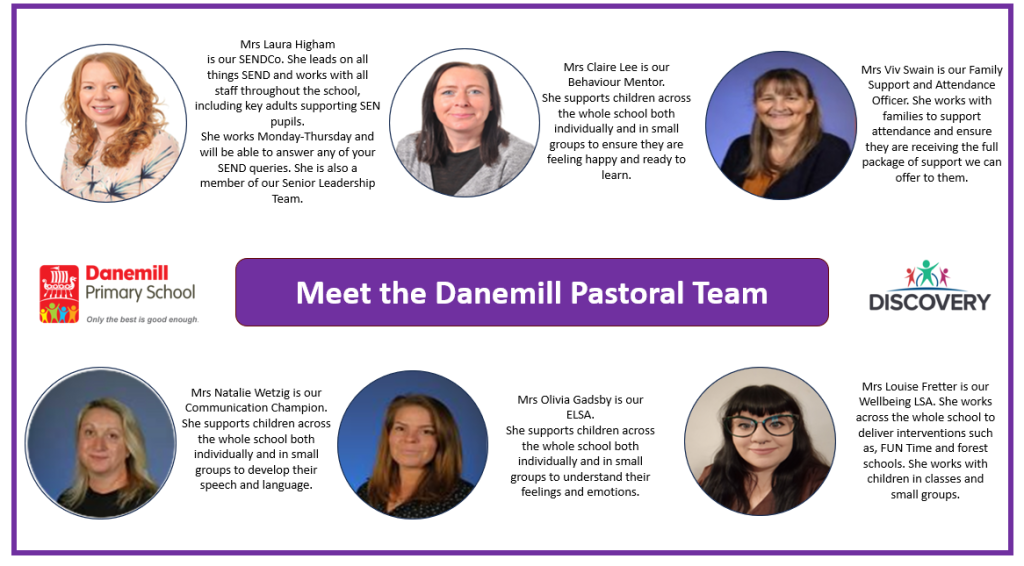 Our Staff – Danemill Primary School